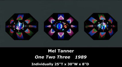 Mel Tanner Bio Page
