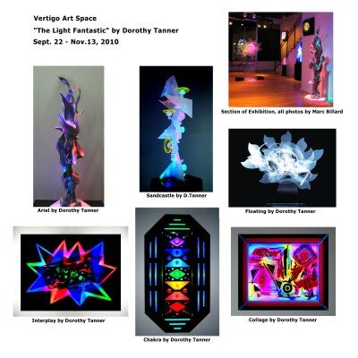 Vertigo_exhibit | The Art of Lumonics