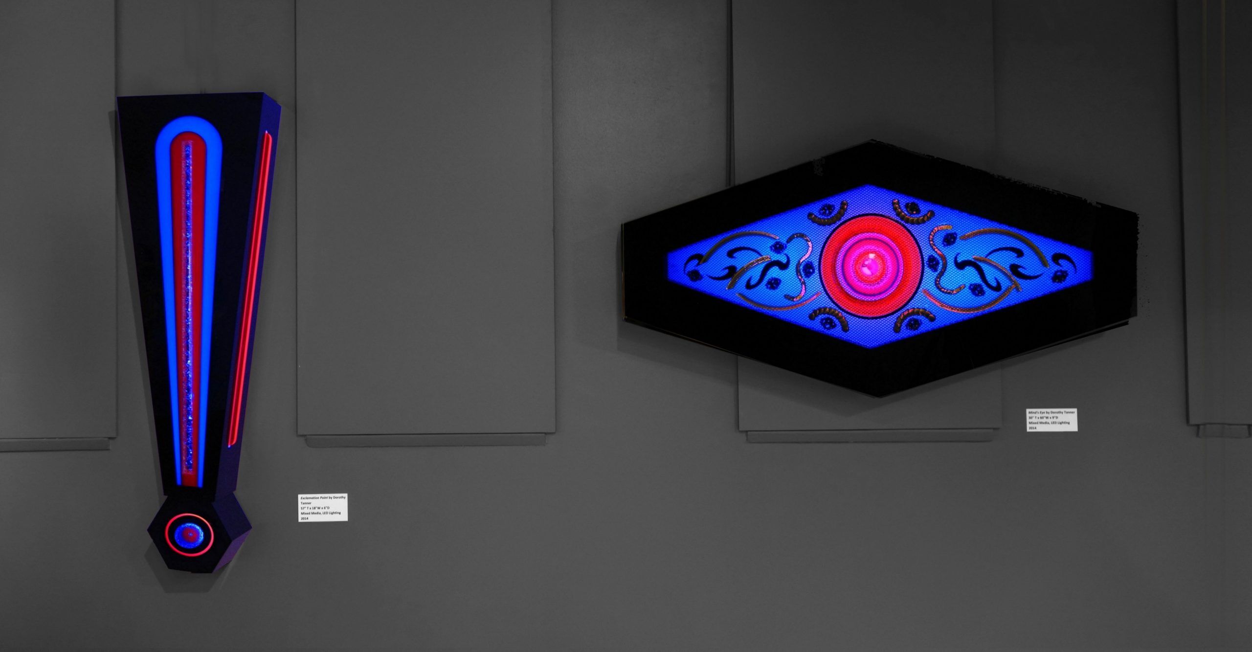 ExclamationPoint_ Minds Eye | The Art of Lumonics