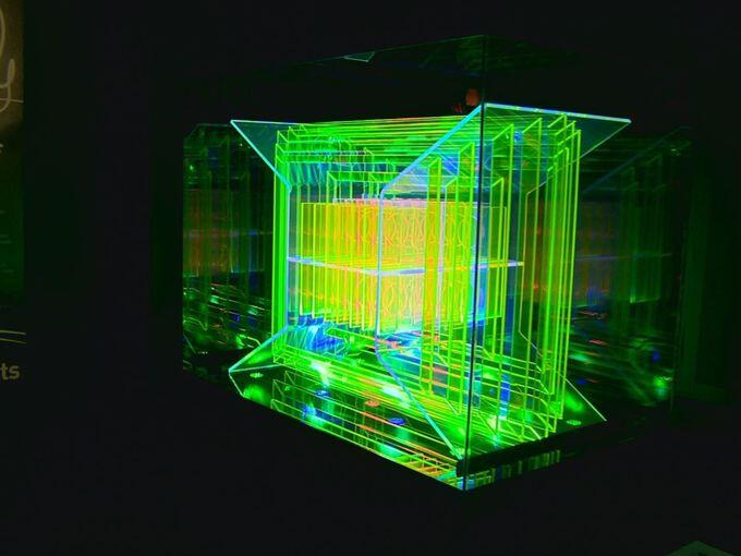 DIA (Denver International Airport) Exhibit