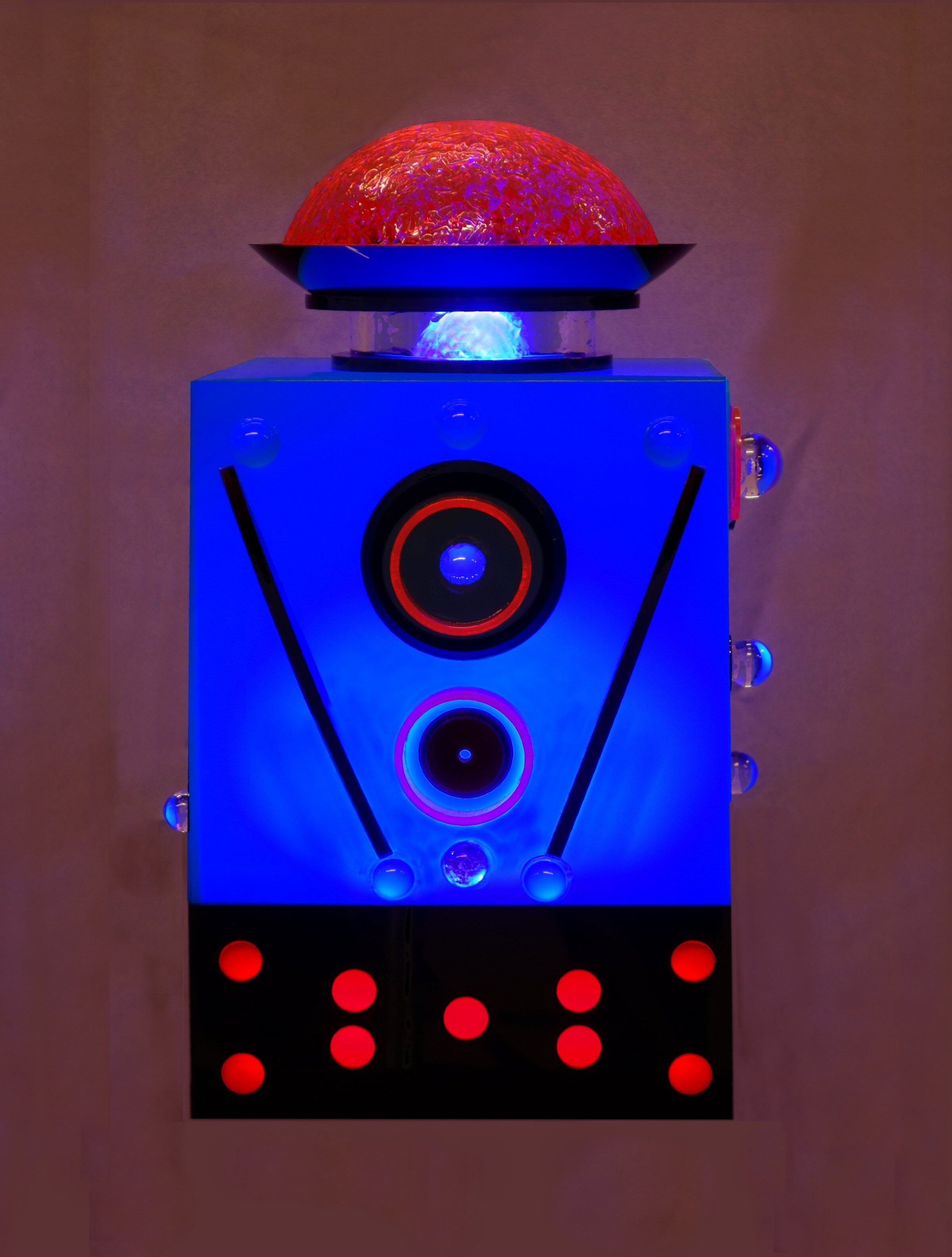 Dorothy Tanner_Lumonics Cube | The Art of Lumonics