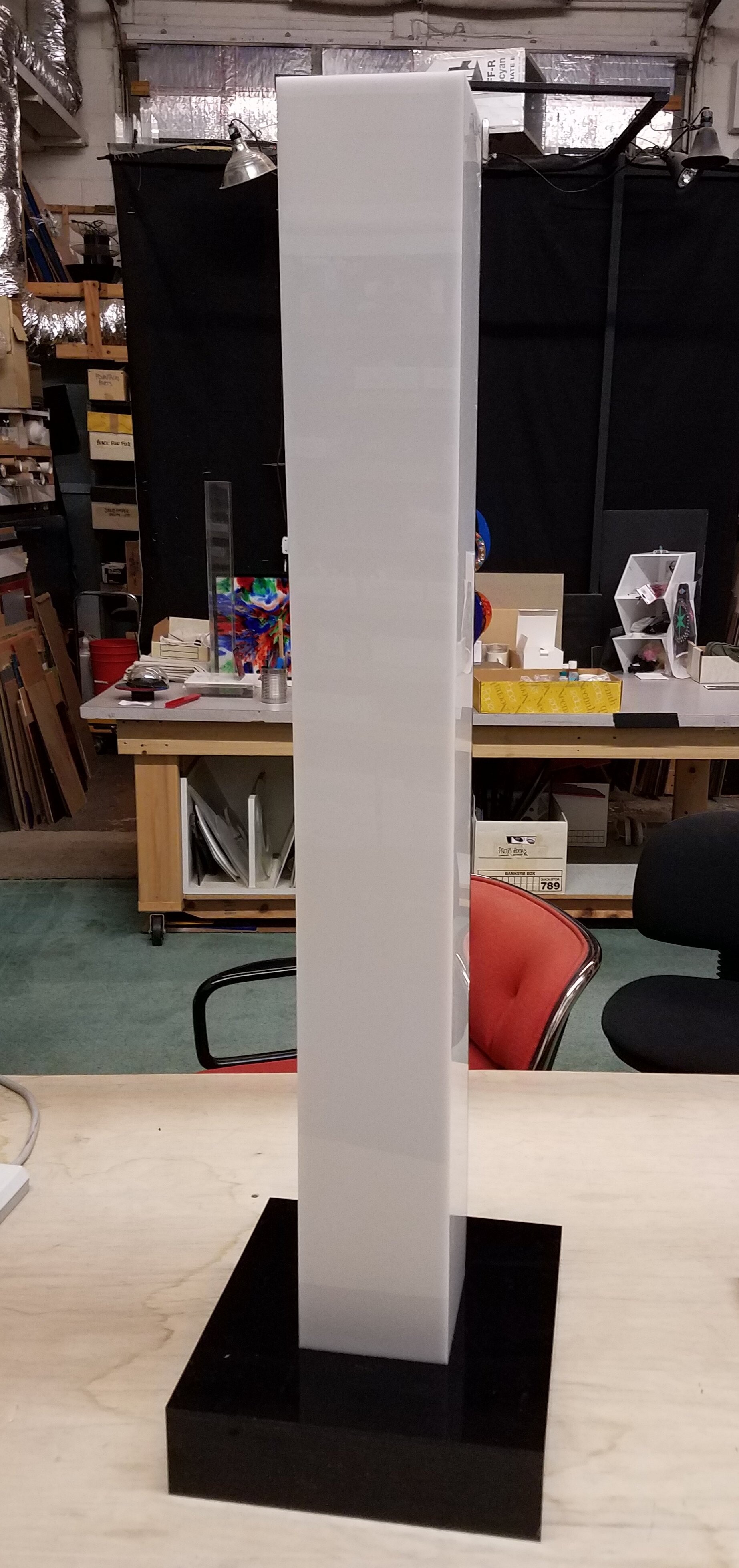 column_studio | The Art of Lumonics