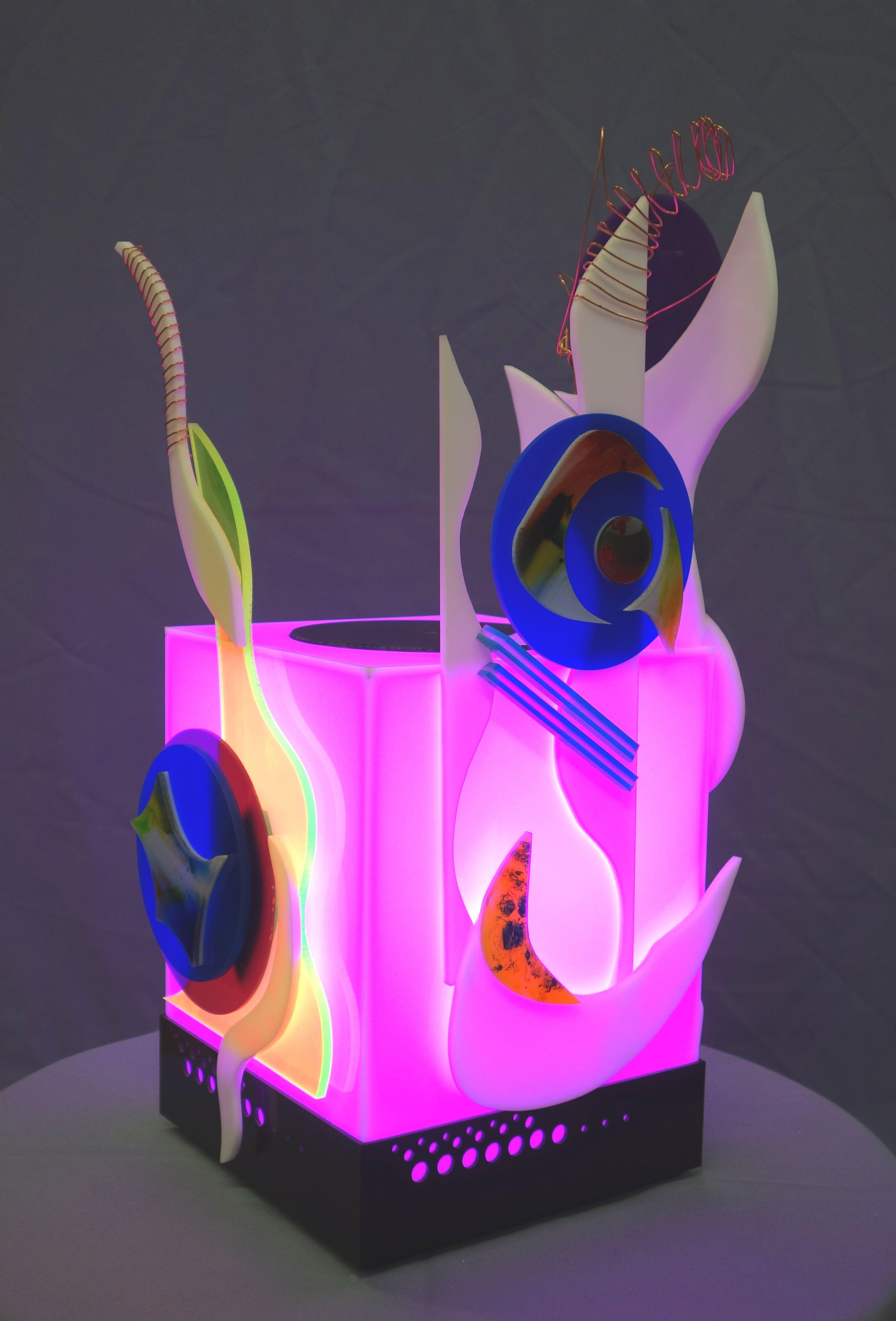 Jami Duffy | The Art of Lumonics