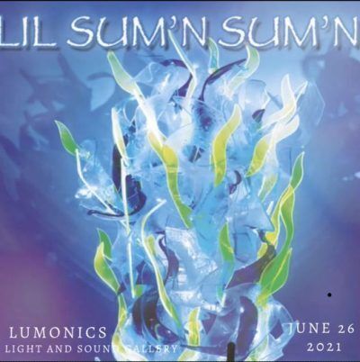 llsumn | The Art of Lumonics