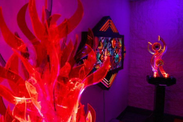 Guided Tour | The Art of Lumonics