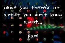 rumi_insideartist | The Art of Lumonics
