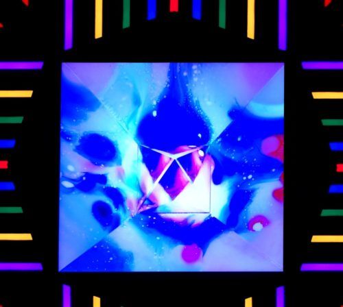 Inversionlogo | The Art of Lumonics