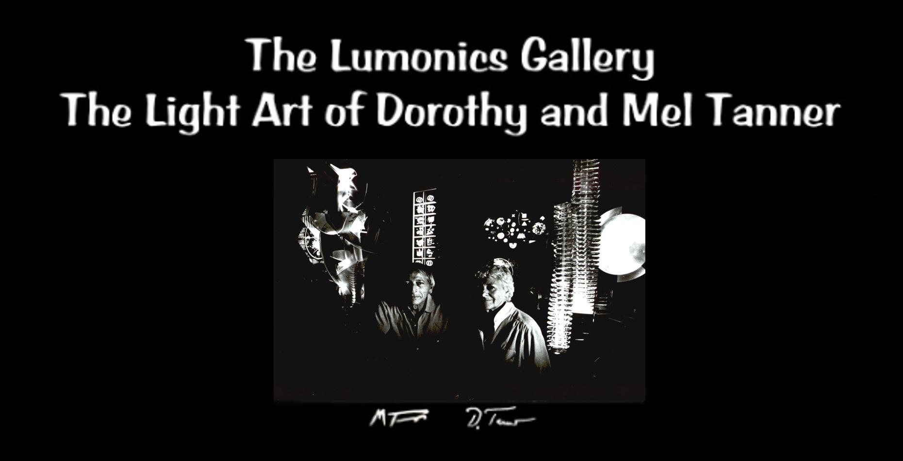 Lumo Gallery M and D | The Art of Lumonics